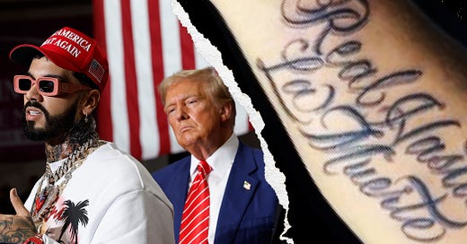 Trump’s Deportations Rely on Tattoos—It’s Bullshit.