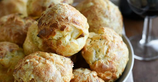 A Table in France | Audrey Le Goff | Substack