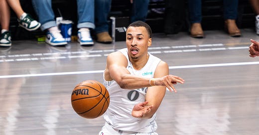 The Hoops Journal | Substack