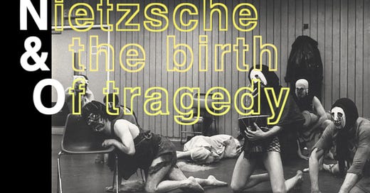 The Russell Walter Chudstack | Substack