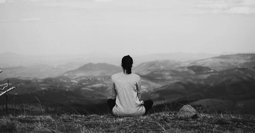 The Heart of Stillness | Benjamin James Freeman | Substack