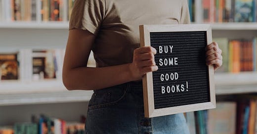 Andrea Bartz: Get It Write | Substack