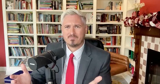 The Streetlight | Hussein Hallak | Substack