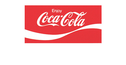 Revealed, the story of the Coca-Cola logo – Logo Histories