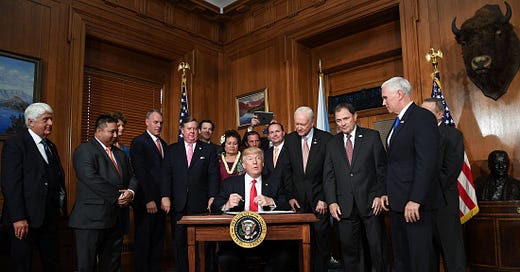 The Capitol Hill Reader | Substack