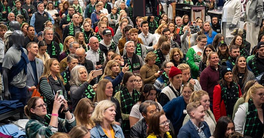 The Blazing Musket | Substack