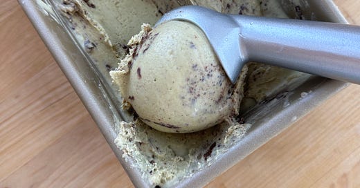 The Lunch Break | Natalie Marie | Substack