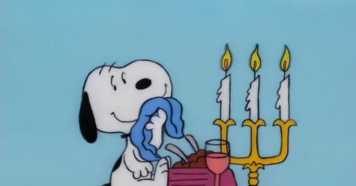 Does Snoopy ever speak? - The Retroist