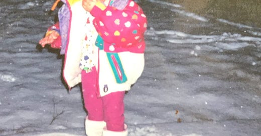 A Poem Is A Place | Isabelle Correa | Substack