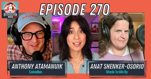 The Bitchuation Room | Francesca Fiorentini | Substack