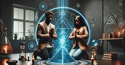 The White Rabbit | Kyree Anthony | Substack