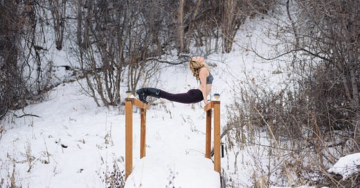 Kristin McGee Movement | Substack