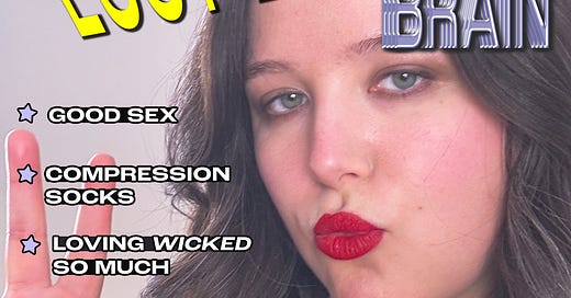 mixed feelings | Substack