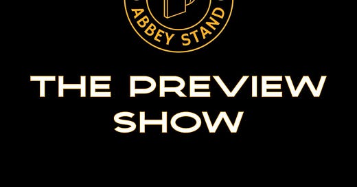 Under The Abbey Stand | Substack
