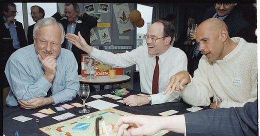 Museum Street | Henry Cooke | Substack