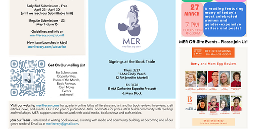 MER - Mom Egg Review | Substack