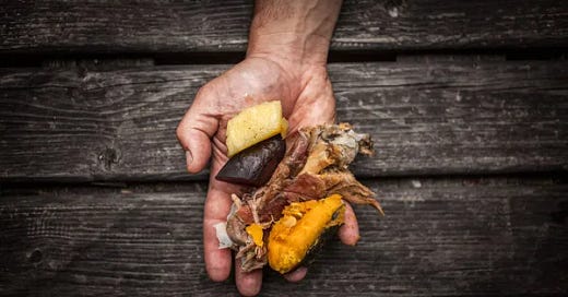 The Unplugged Traveler | Lisa Abend | Substack