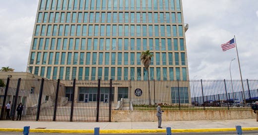 The High Side | Sean D. Naylor | Substack