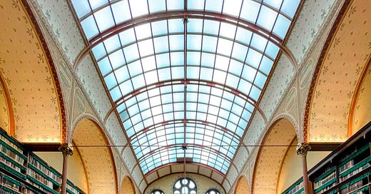 Escape to the Bookshop | Sarah Bringhurst Familia | Substack