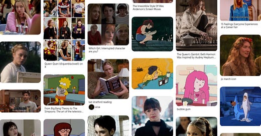 Queria ser grande, mas desisti | Bárbara Bom Angelo | Substack