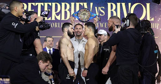 Boxing News 24 | Substack