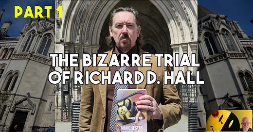 Iain Davis Substack | Substack