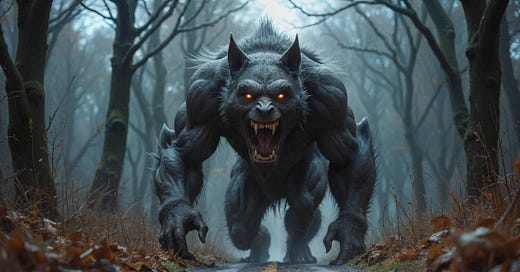 Meet the Beast of Bray Road, Wisconsin's World-Famous Werewolf