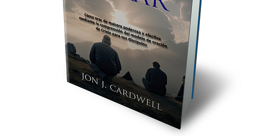 Cardwell Books Newsletter | Jon J. Cardwell | Substack