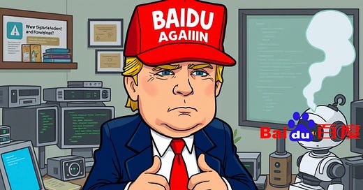 The Great Wall Street - Investing in China | Substack