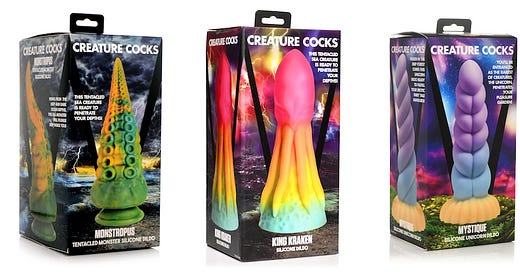 The Reverse Cowgirl | Susannah Breslin | Substack