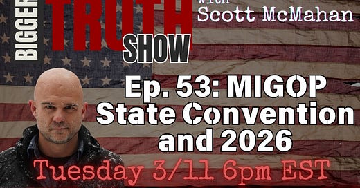 Bigger Truth Media | Scott McMahan | Substack