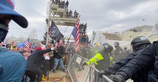 PolitiBrawl | Substack