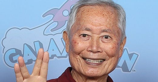 The Resilience and Resistance Tale of George Takei, and the Takei Family