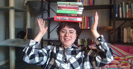 Follow The Moon | Lilo Mari | Substack