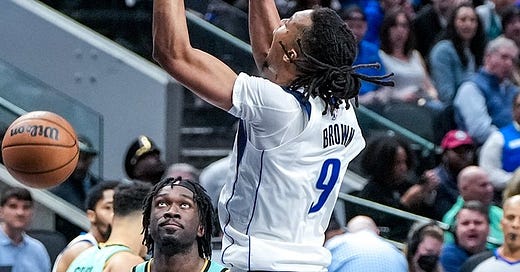 The Hoops Journal | Substack