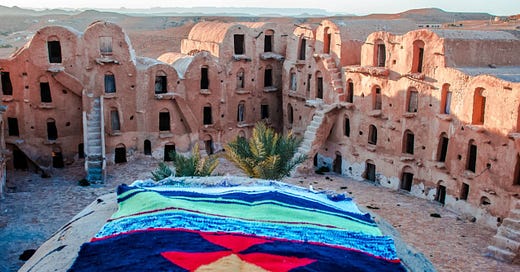 Afrikya Stories | Khalil Gdoura | Substack