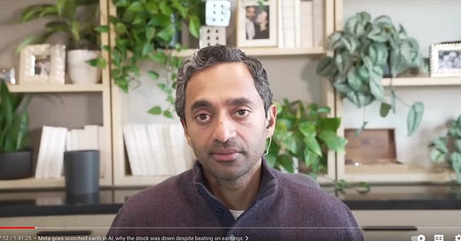 'The Dictator': Chamath Palihapitiya's Broken Professional Relationships