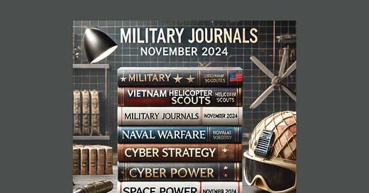 The Military Reading Room - History, Strategy, and Insight | David Gran ...