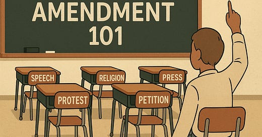 On Law & Littles | Dadchats - Dillon White | Substack