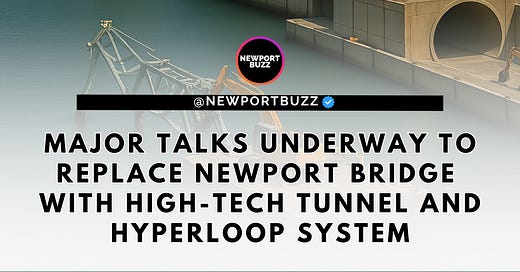 Newport Buzz Substack | Substack