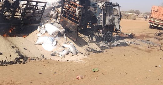 Sudan War Monitor | Substack