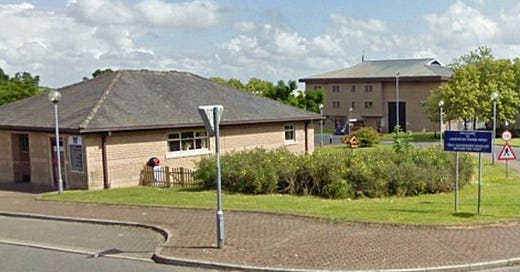 Prison officer arrested after death of inmate police said was 'unwell ...