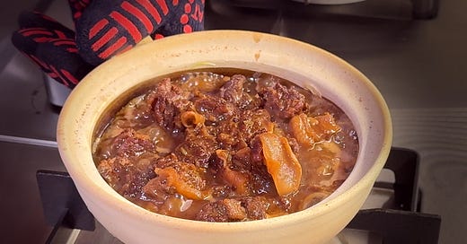 Chinese Cooking Demystified Substack | Substack