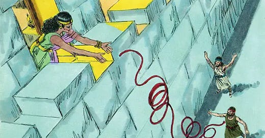 Biblical Theology | Mitch Chase | Substack