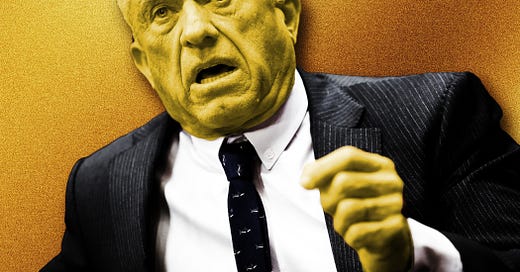 America’s Golden Age (of Contagion) - by Joe Perticone