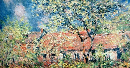 The Commonplace | Tsh Oxenreider | Substack