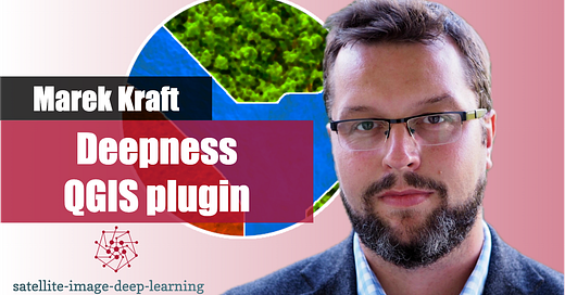 satellite-image-deep-learning | Robin Cole | Substack