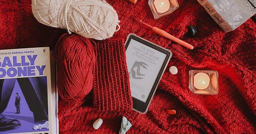 finding quiet | candice | Substack