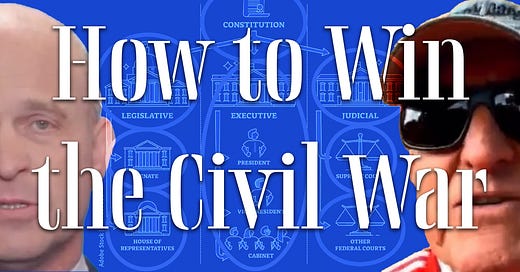 MindWar: The Psychological War on Democracy | Jim Stewartson | Substack