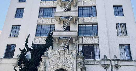 Dear San Francisco | Gregory Conor | Substack